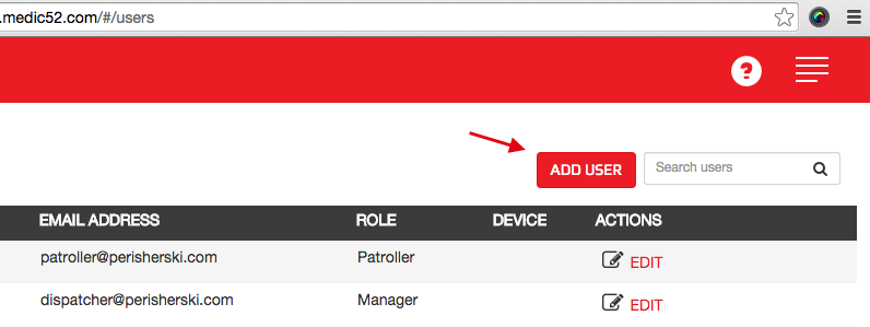 How to Add Users - Medic52