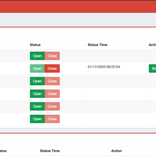 Lift & Trail Status - Medic52
