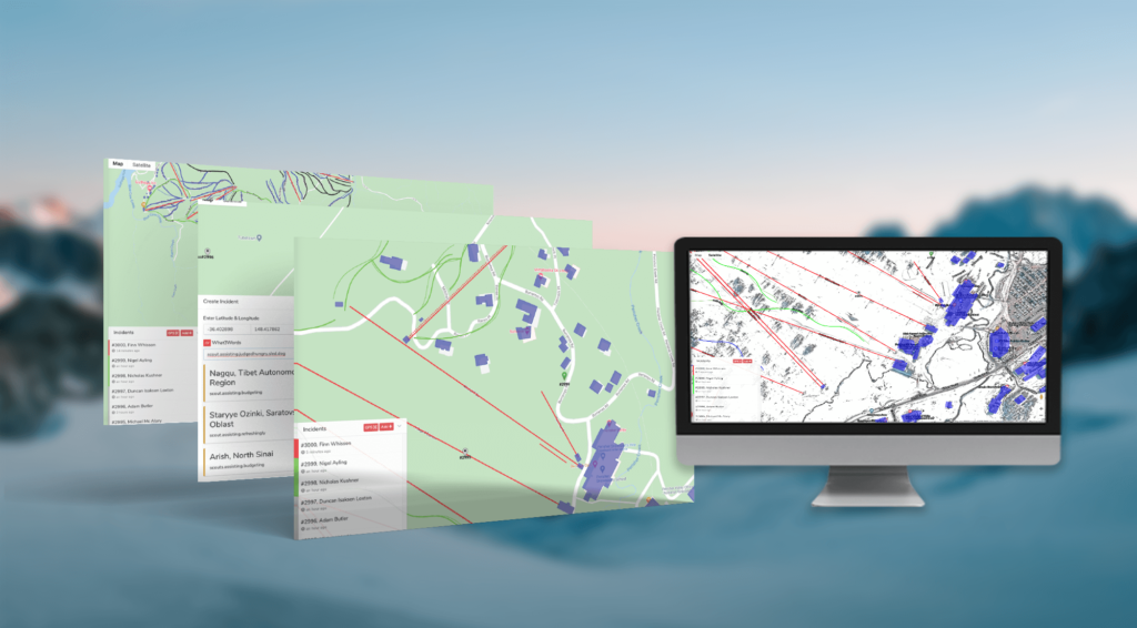 Ski Patrol Dispatch - Medic52